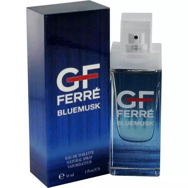 Gianfranco Ferre Gf Ferre Bluemusk туалетная вода унисекс 60 мл / Блюмуск