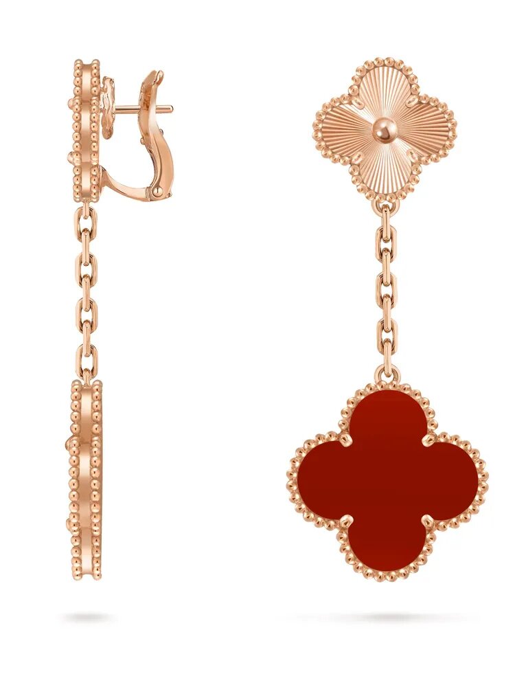 Van Cleef & Arpels Серьги — фото 1