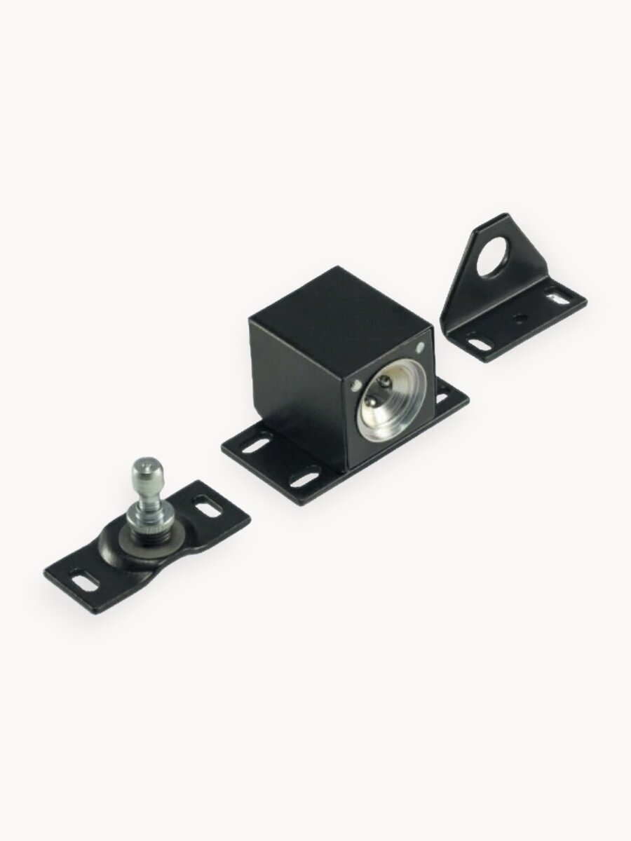 Замок электромеханический Promix-SM102.00 но (Шериф-2), 12 В, черный