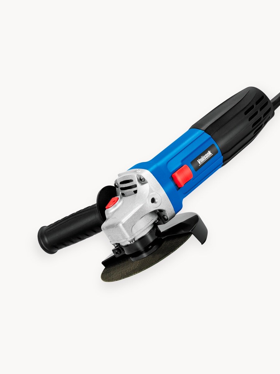 Сетевая УШМ (болгарка) VNIISSOK VGS-1100R (1100Вт,125мм,0-11000об/мин, с регулировкой оборотов)