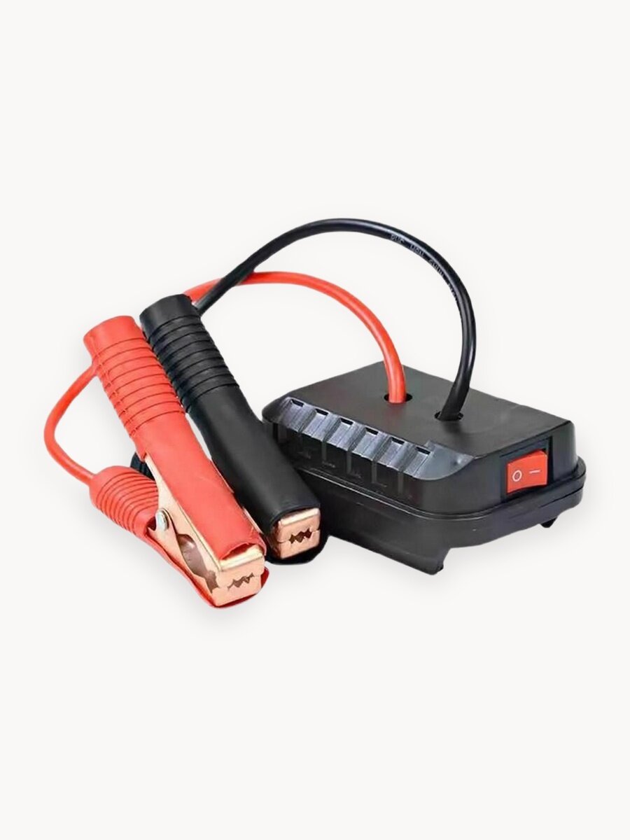 Aвтомобиля Пусковое зарядное устройство, 12В Jump starter