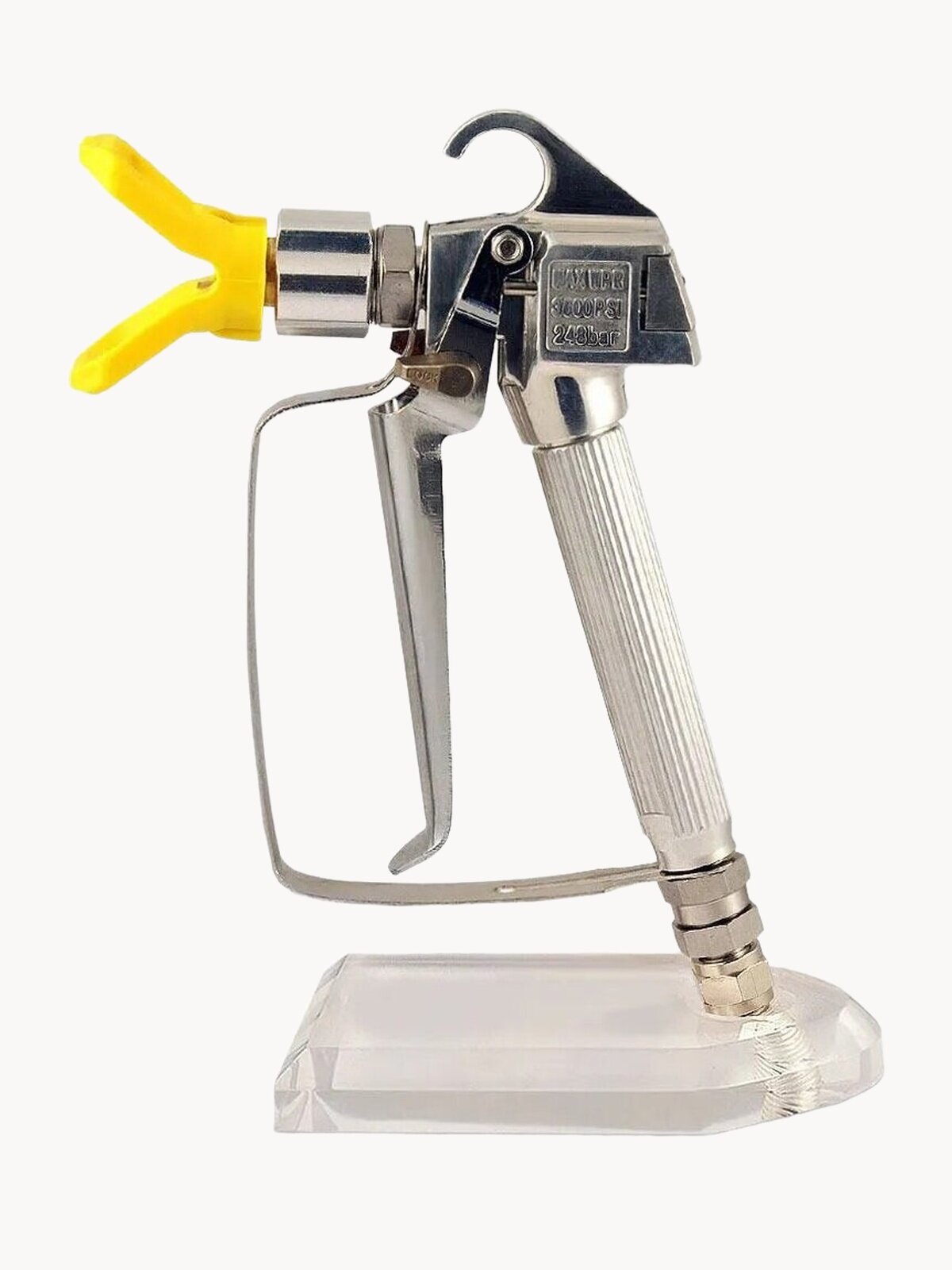 Пистолет окрасочный безвоздушный ASG-5 Краскопульт, краскораспылитель.