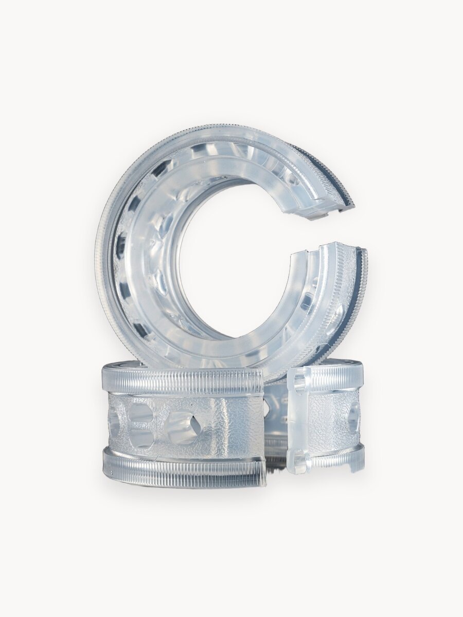 Автобаферы проставки межвитковые для пружин автомобиля тип С