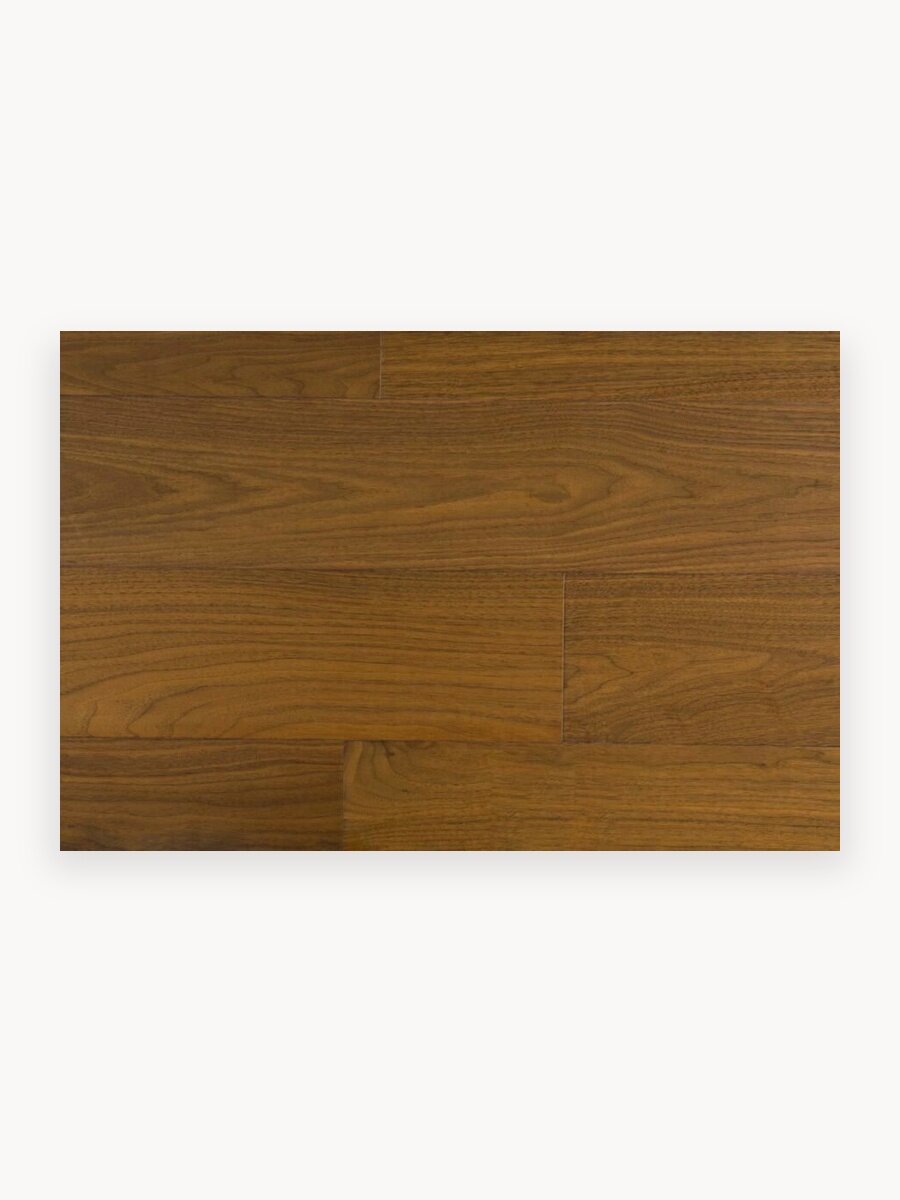 Паркетная доска WOOD SYSTEM Орех Американский Антарес WS-008