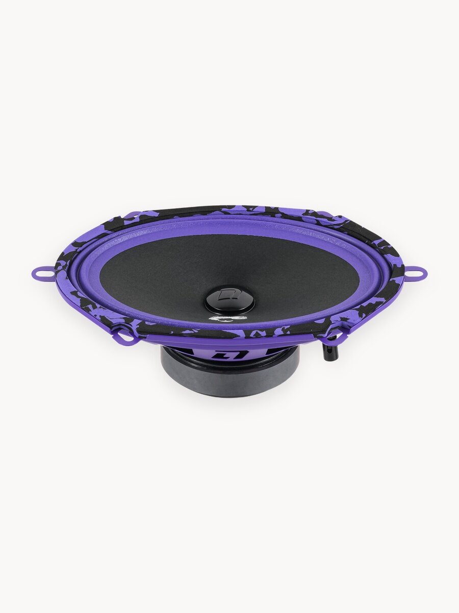 Динамики автомобильные овалы DL Audio Piranha 57 V.2 мощность 60 Вт