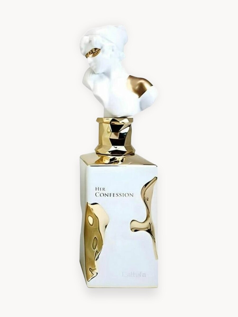 Парфюмерная вода. Her Confession Lattafa Perfumes 100мл