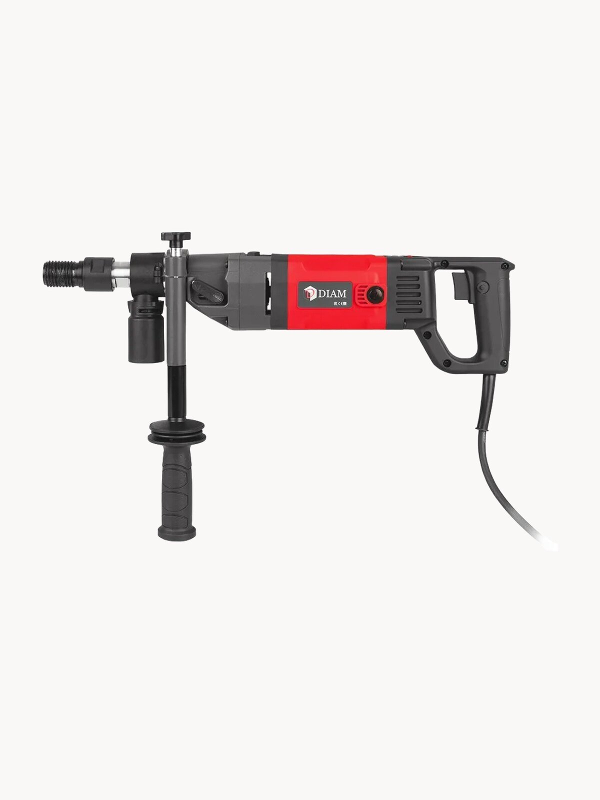 Сверлильная машина с микроударом "DIAM ML-130E-HIT" 2 скорости (ручная)