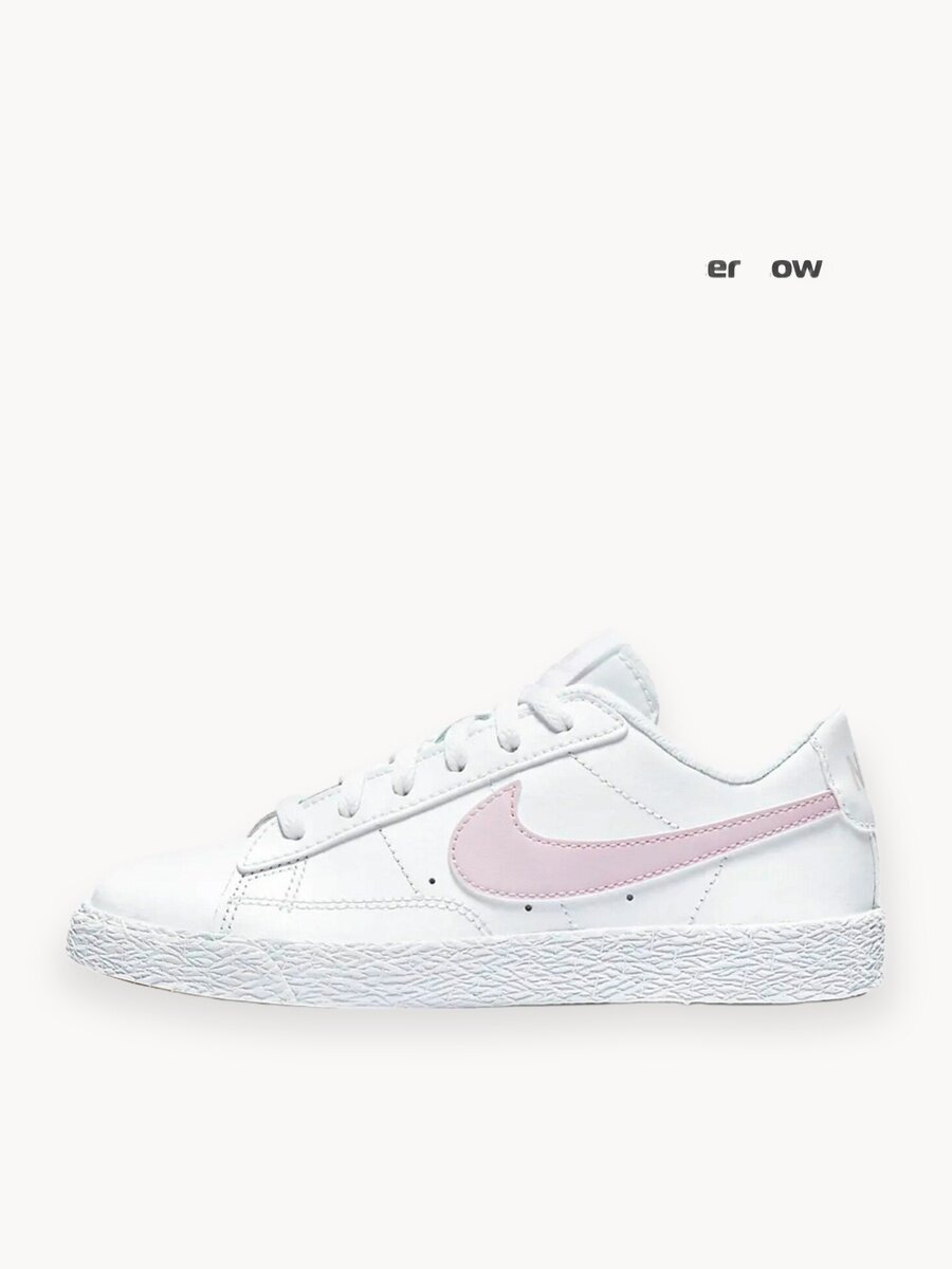 Кроссовки Кеды детские Nike Blazer Low