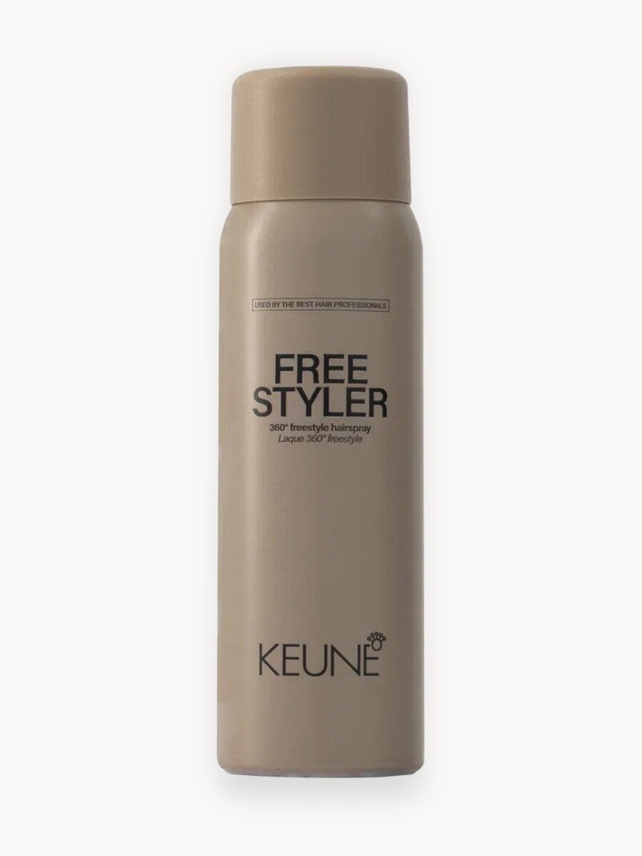 KEUNE Лак для волос Фристайлер/ Freestyler, сильная фиксация, 75 мл