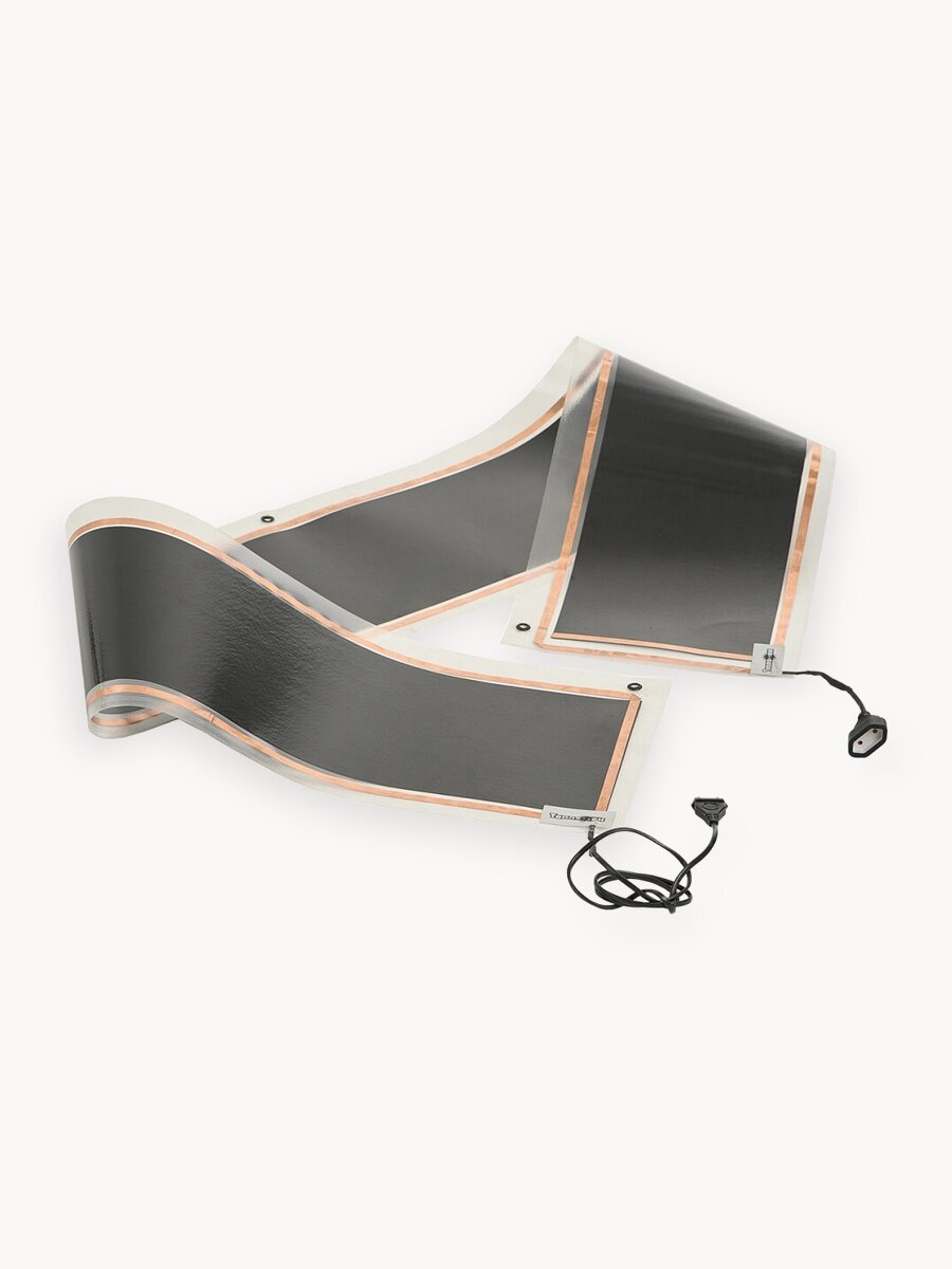 Тепличный гибкий инфракрасный обогреватель Теплофон 200 Вт