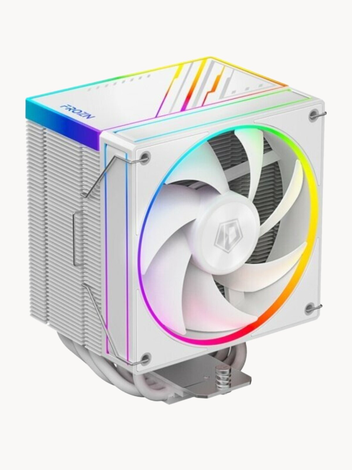Кулер для процессора Id-cooling FROZN A610 ARGB WHITE