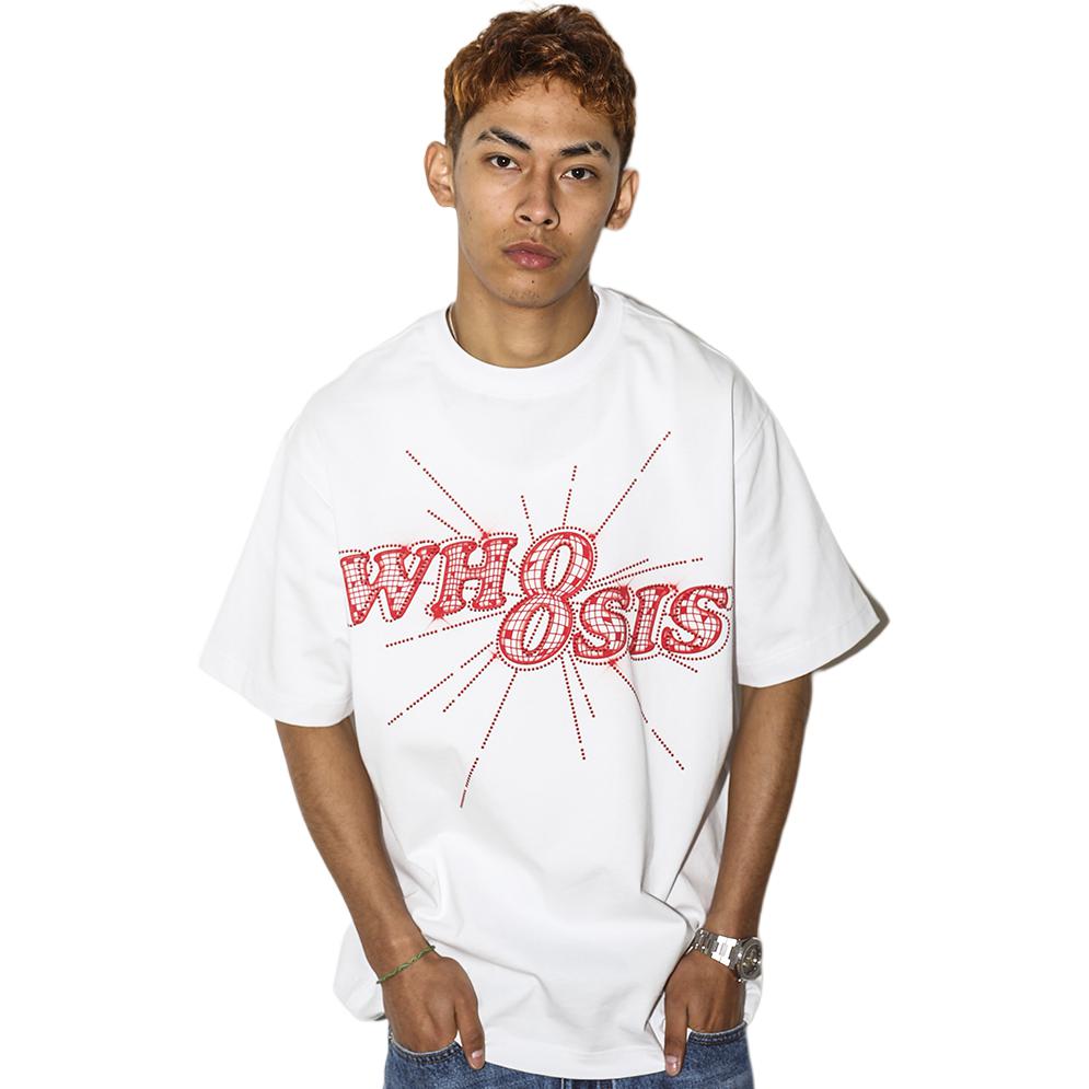 Футболка WHO OSIS WHOOSIS