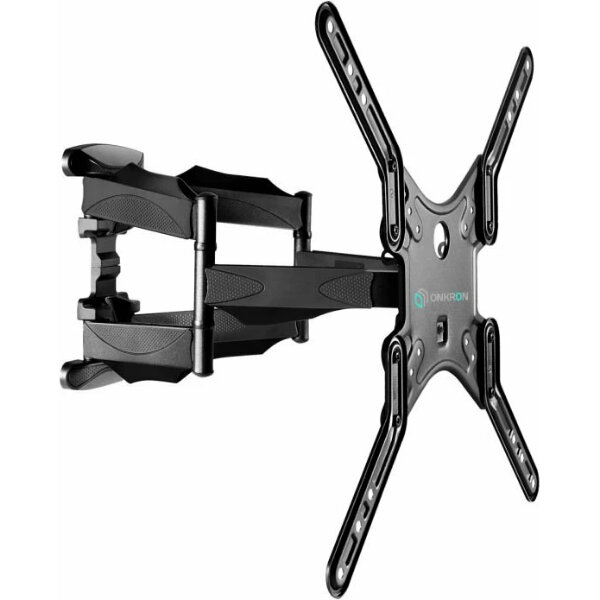 Кронштейн для телевизора ONKRON M5 37-70 наклонно-поворотный, черный