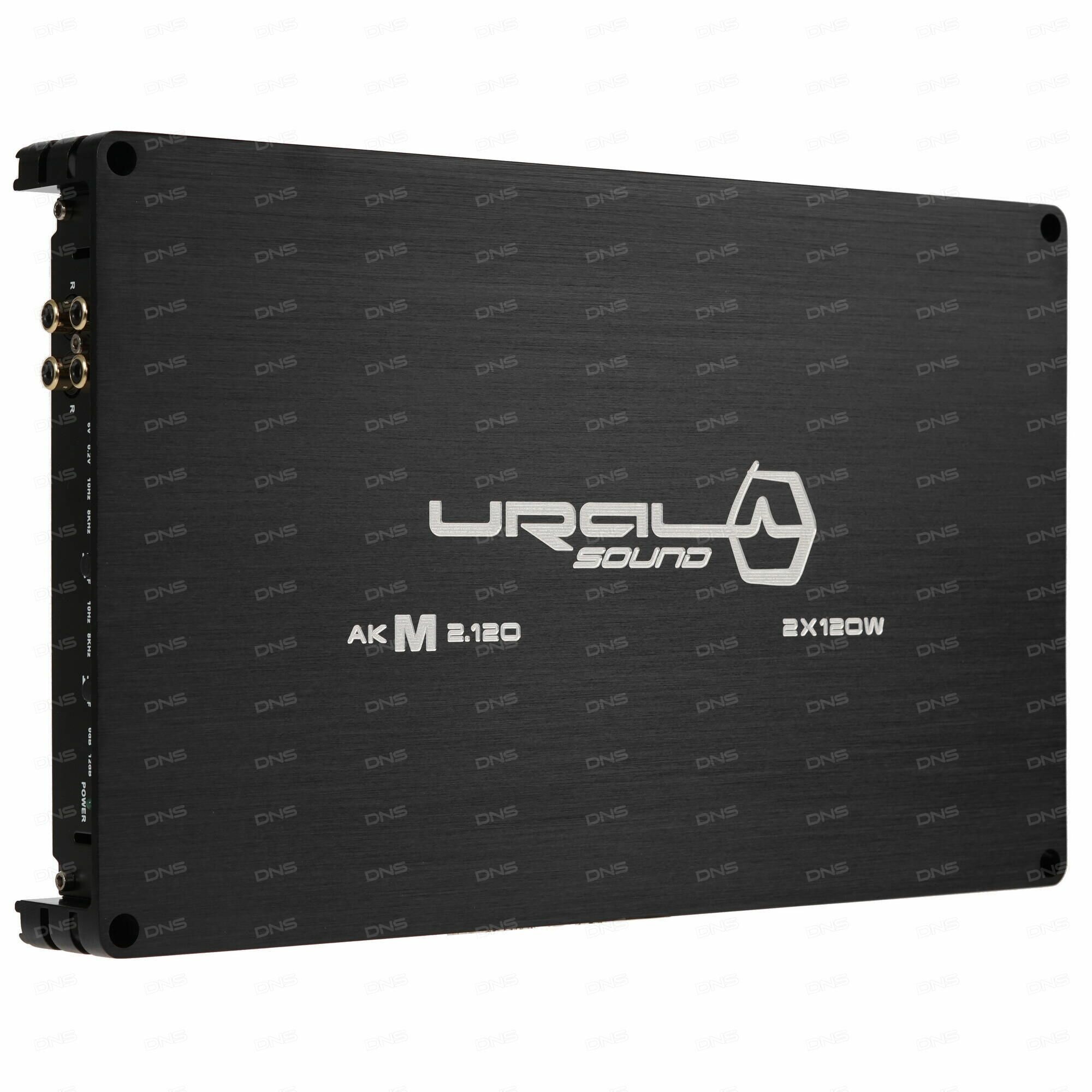 Усилитель автомобильный урал Усилитель автомобильный Ural AKM 2.120