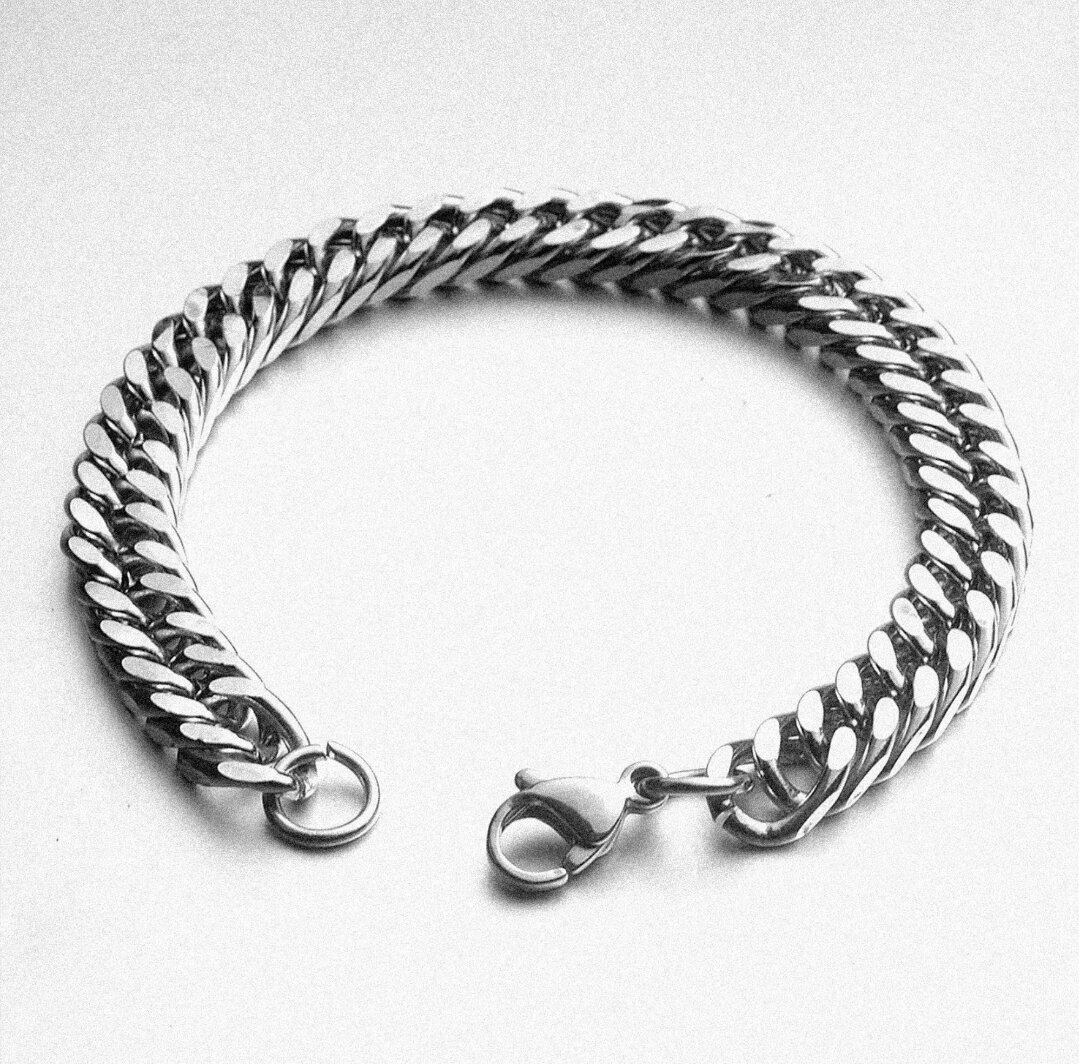 Славянский оберег, Браслет-цепочка, металл