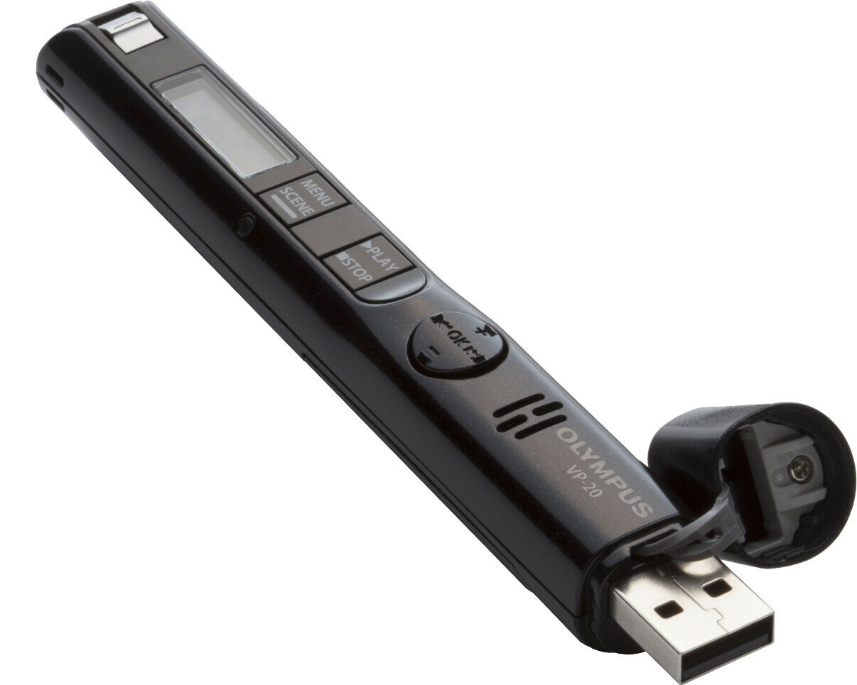 Цифровой диктофон Olympus VP-20 8 Gb