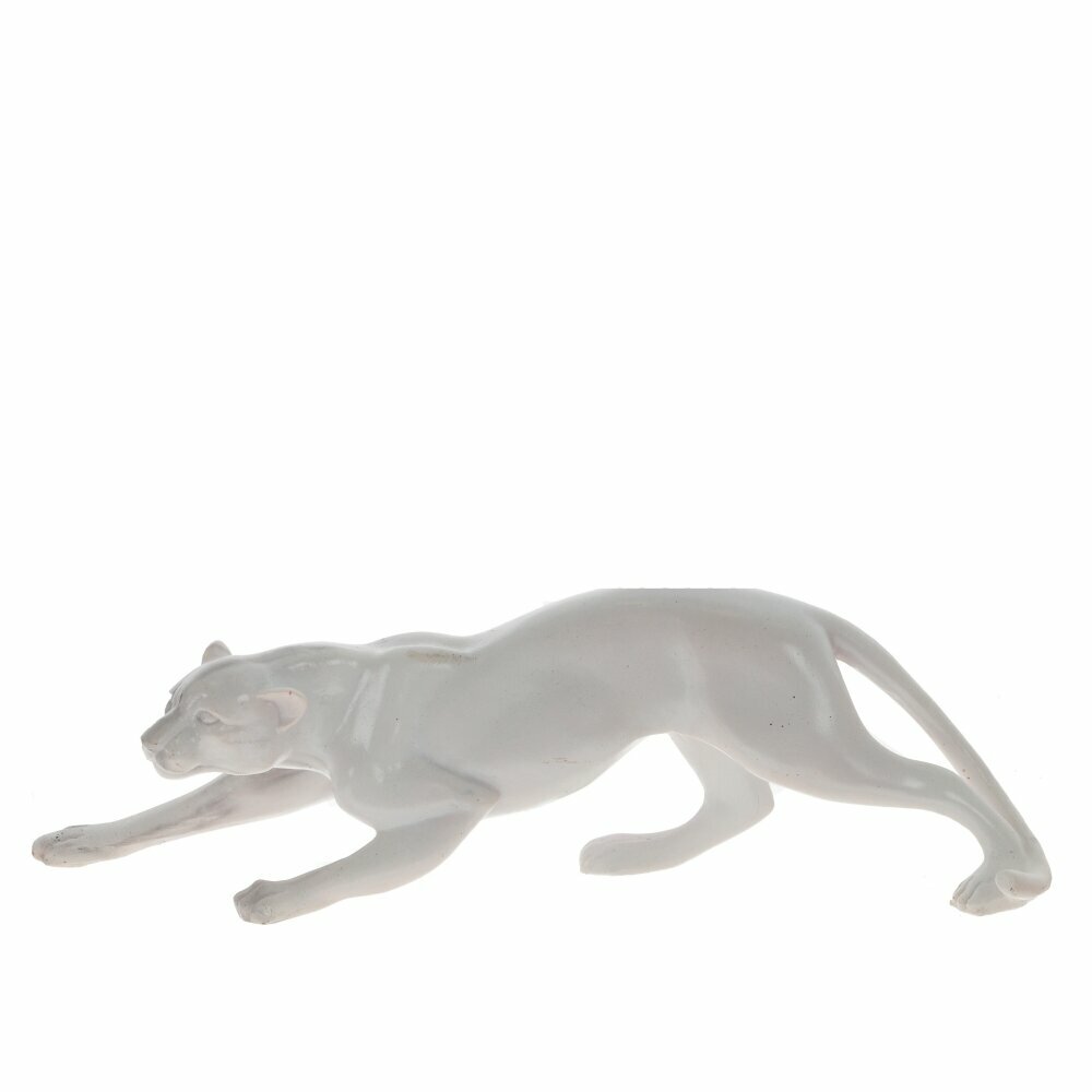 Статуэтка Леопард, 28х7х8,5 см KSM-799198