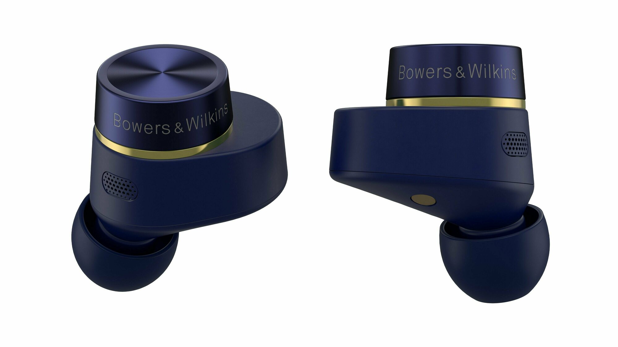 Наушники True Wireless Bowers & Wilkins PI7 S2 Midnight Blue