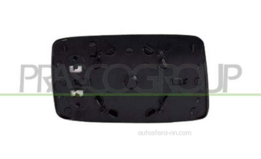 PRASCO VG0327504 стекло зеркала лев. асферич!\ VW Golf III 91-97