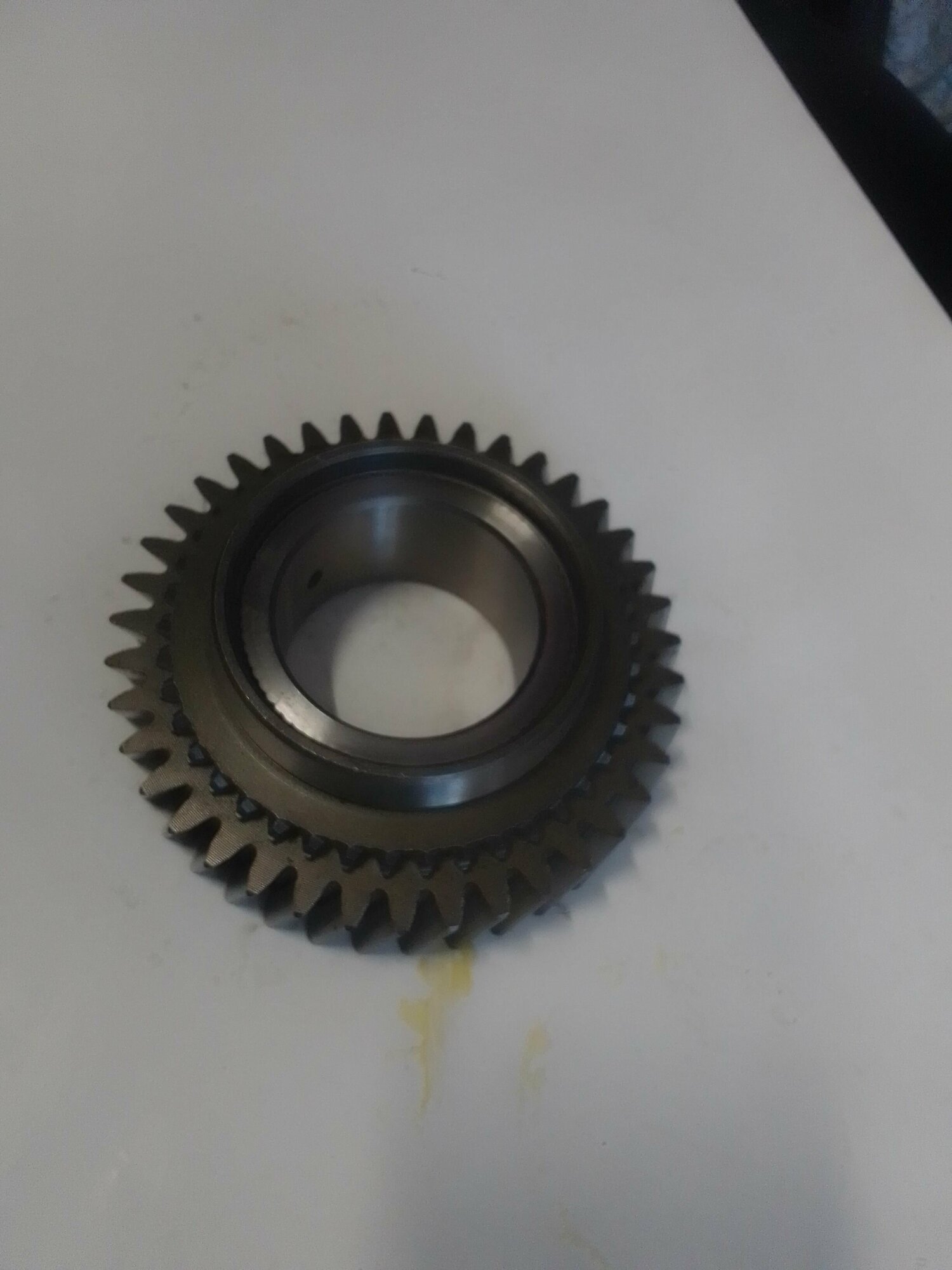 Шестерня КПП ГАЗ-3302, ГАЗель Next заднего хода вала вторичного мекавто