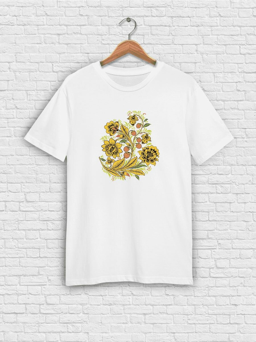 Футболка Printech