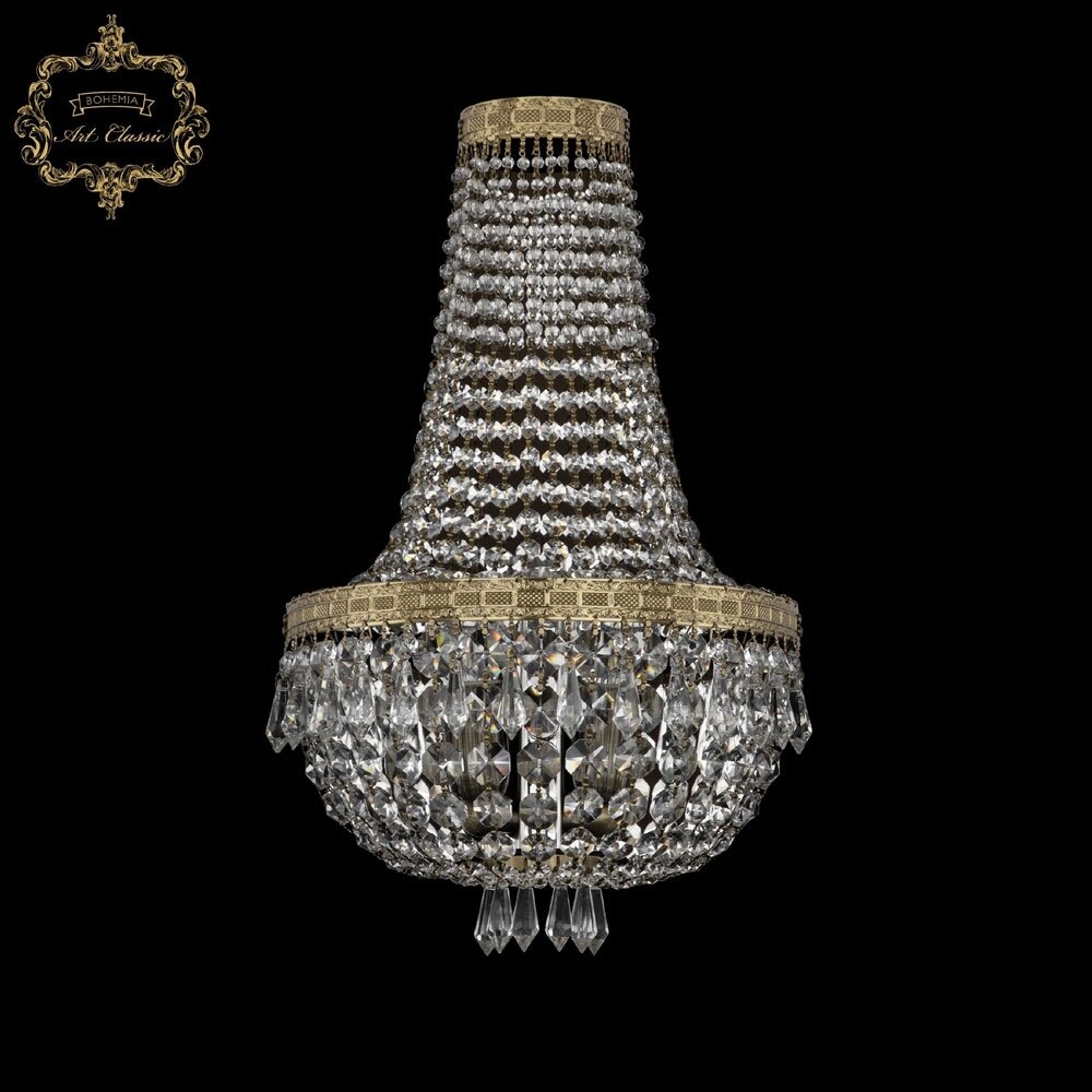 20.271B. H2.25SP. Pa Бра Bohemia Art Classic