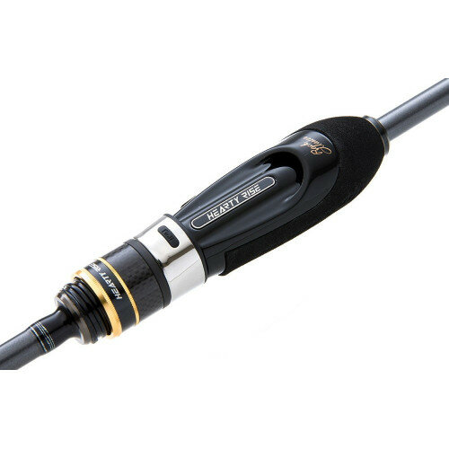 Спиннинг Hearty Rise Rock Master RMS-762L тест 0,6-12 г длина 230 cm