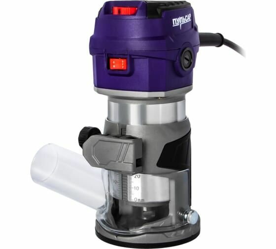 Фрезер пульсар ФЭ700С кромочный