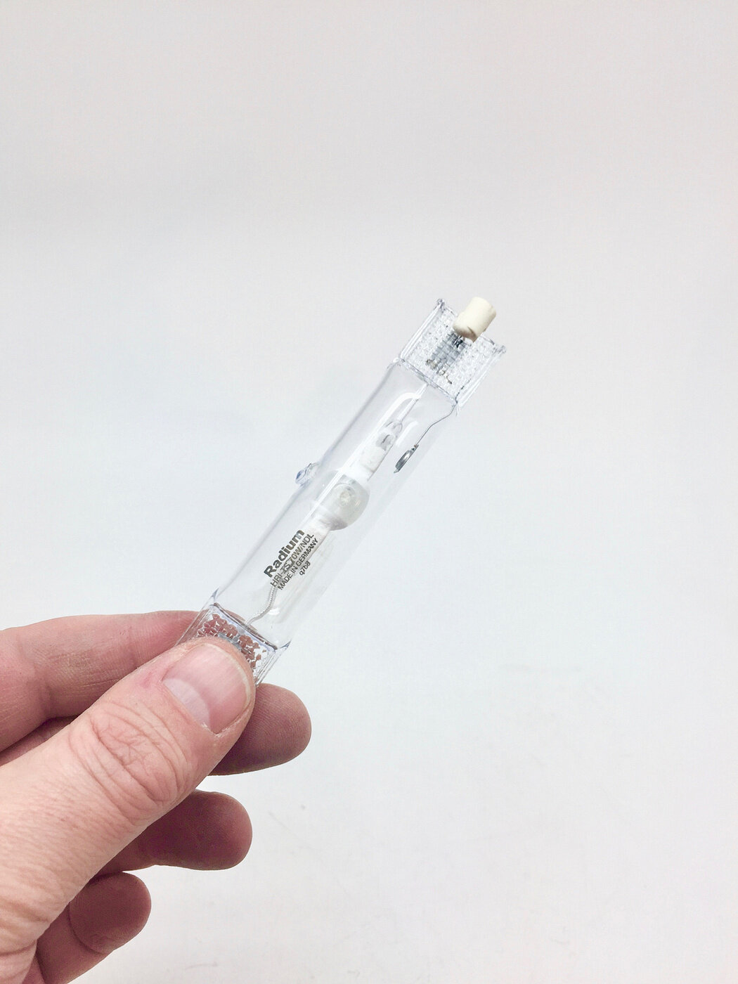 Лампа металлогалогеновая Rx7s- HRI-TS 70W/NDL Radium