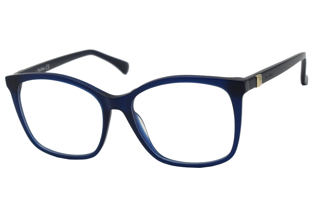 Оправа для очков Max Mara MM 5023 090 пол Женский форма оправы Кошачий глаз цвет оправы Синий