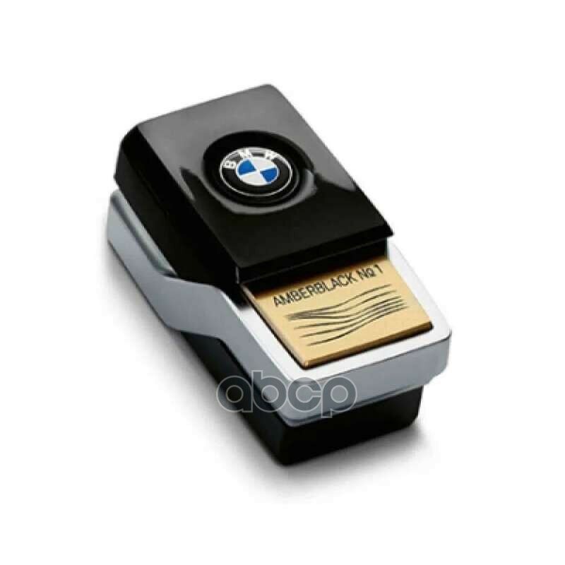 Ароматизатор Amberblack Suite № 1 BMW арт. 64112464927