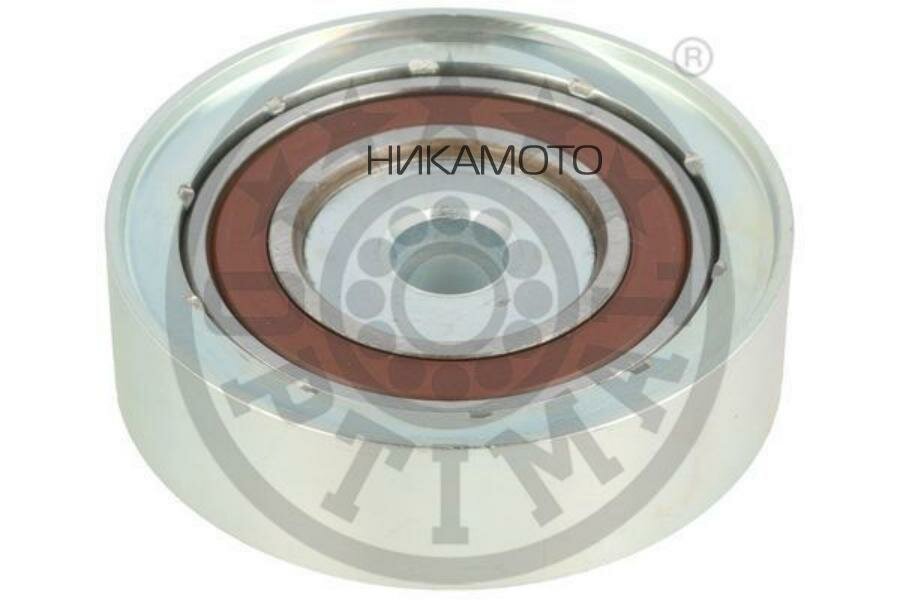 Ролик поликлинового ремня натяжной VW : MULTIVAN Mk V (7HM 7HN 7HF 7EF 7EM 7EN) TRANSPORTER / Optimal арт. 0-n2511s