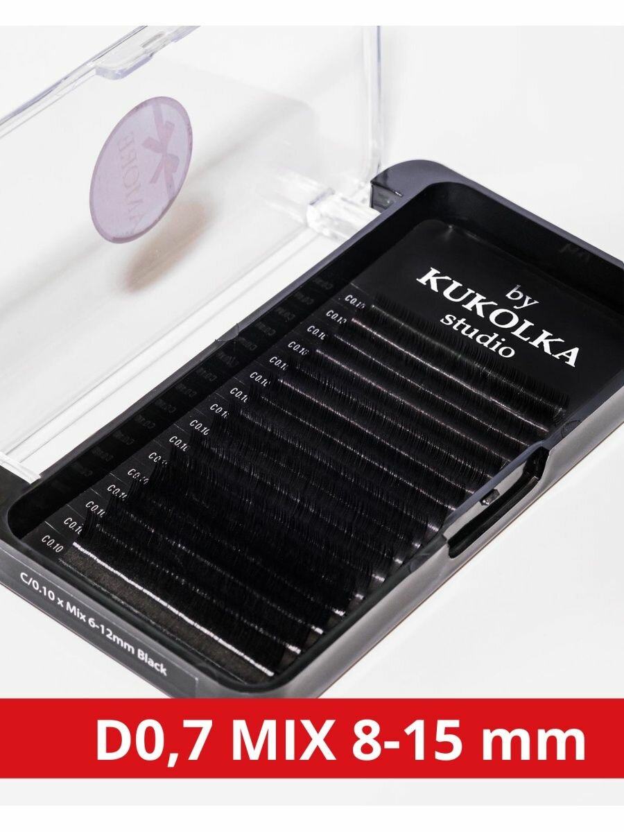 Ресницы Куколка