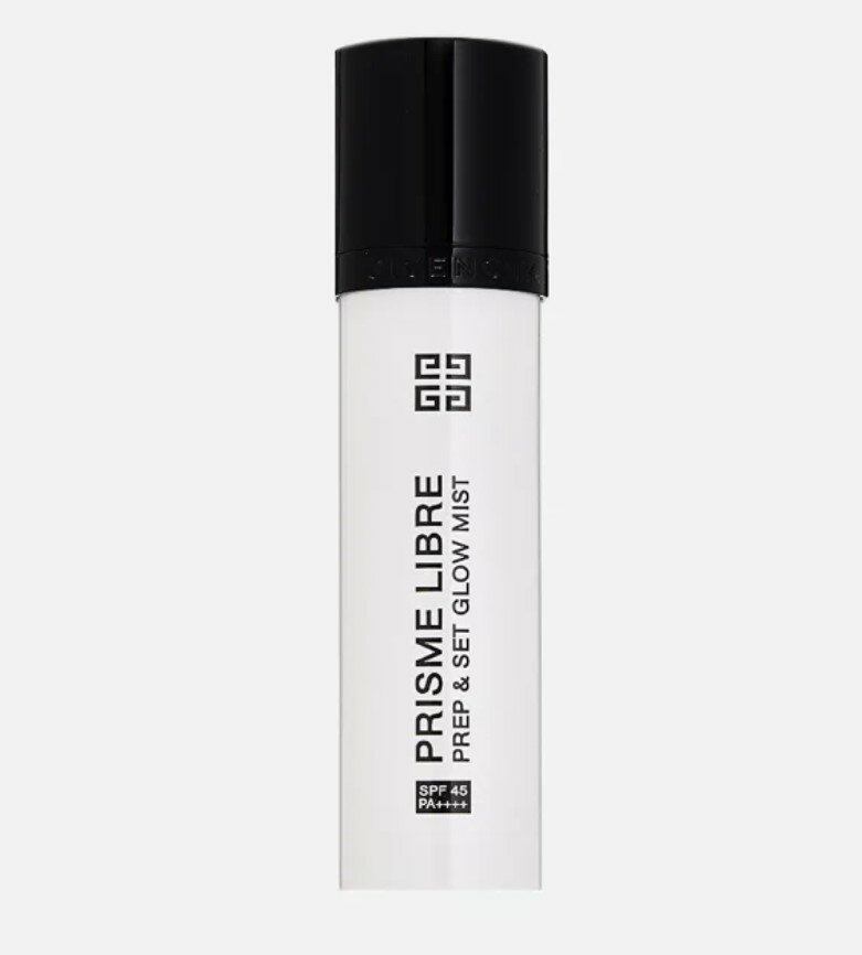 GIVENCHY Спрей-основа и фиксатор для макияжа SPF45/PA++++ PRISME LIBRE PREP & SET GLOW MIST