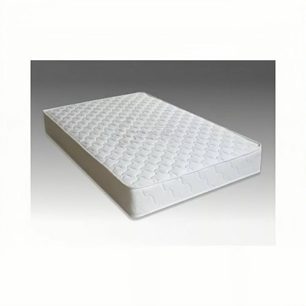 Матрас "Стандарт+", зависимый пружинный блок Боннель, 160х200, бремен