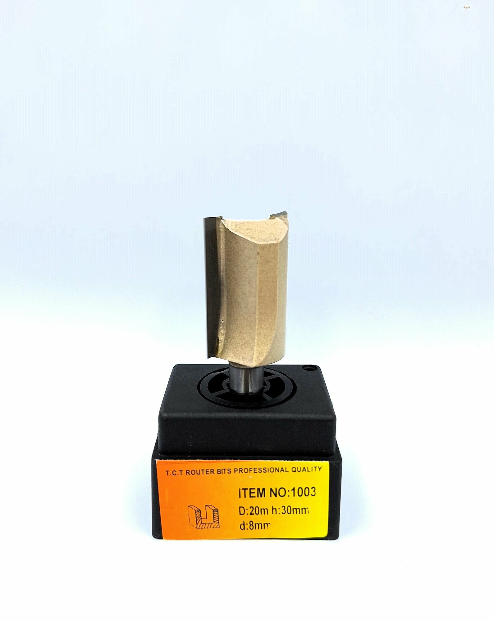 Фреза Globus 1003 D 20x30, хвостовик 8 мм