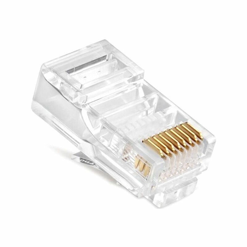Коннектор RJ-45