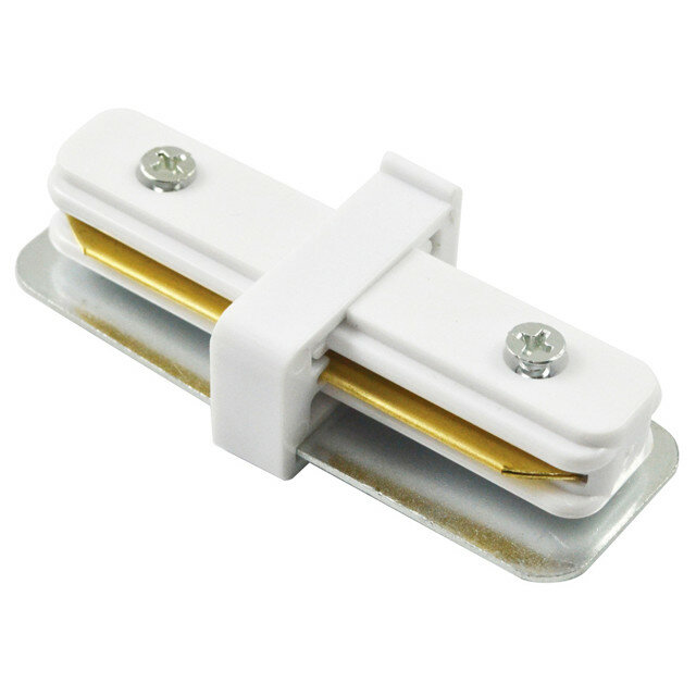 Track Accessories A130033 Аксессуар для трековой системы пластиковый медь белый цвет