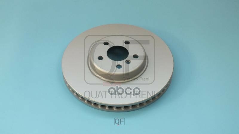 Диск тормозной fr lh QUATTRO FRENI арт. qf00f00015