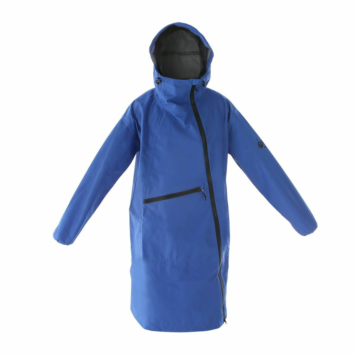 Плащ мембранный BTrace RainSuperPro св. синий