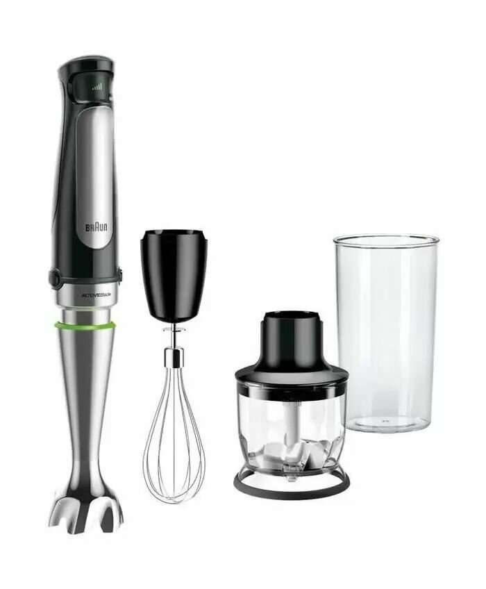 Погружной блендер MultiQuick 7 MQ7025X