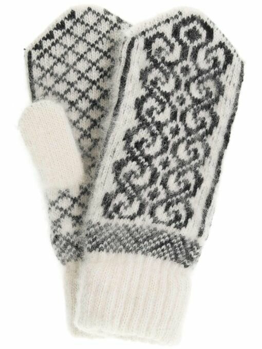 Варежки для женщин