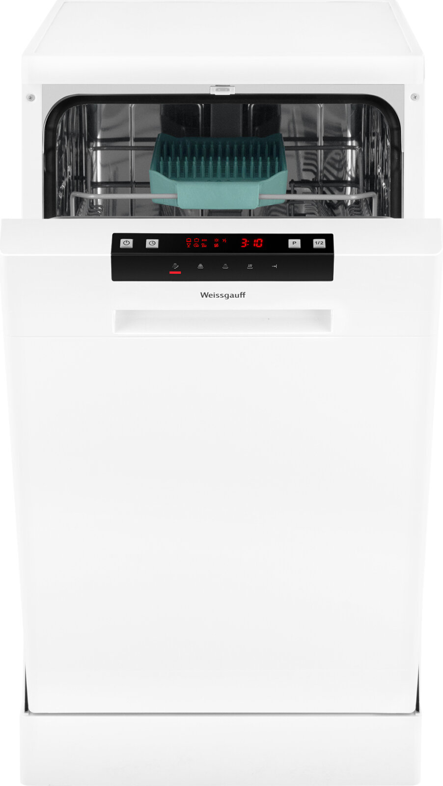 Посудомоечная Машина Weissgauff Dw 6014 Inox Купить В Москве За 33140