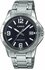 Наручные часы CASIO Collection, silver/black