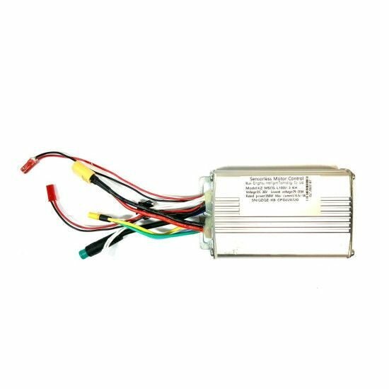 Контроллер для электросамоката Kugoo G Max