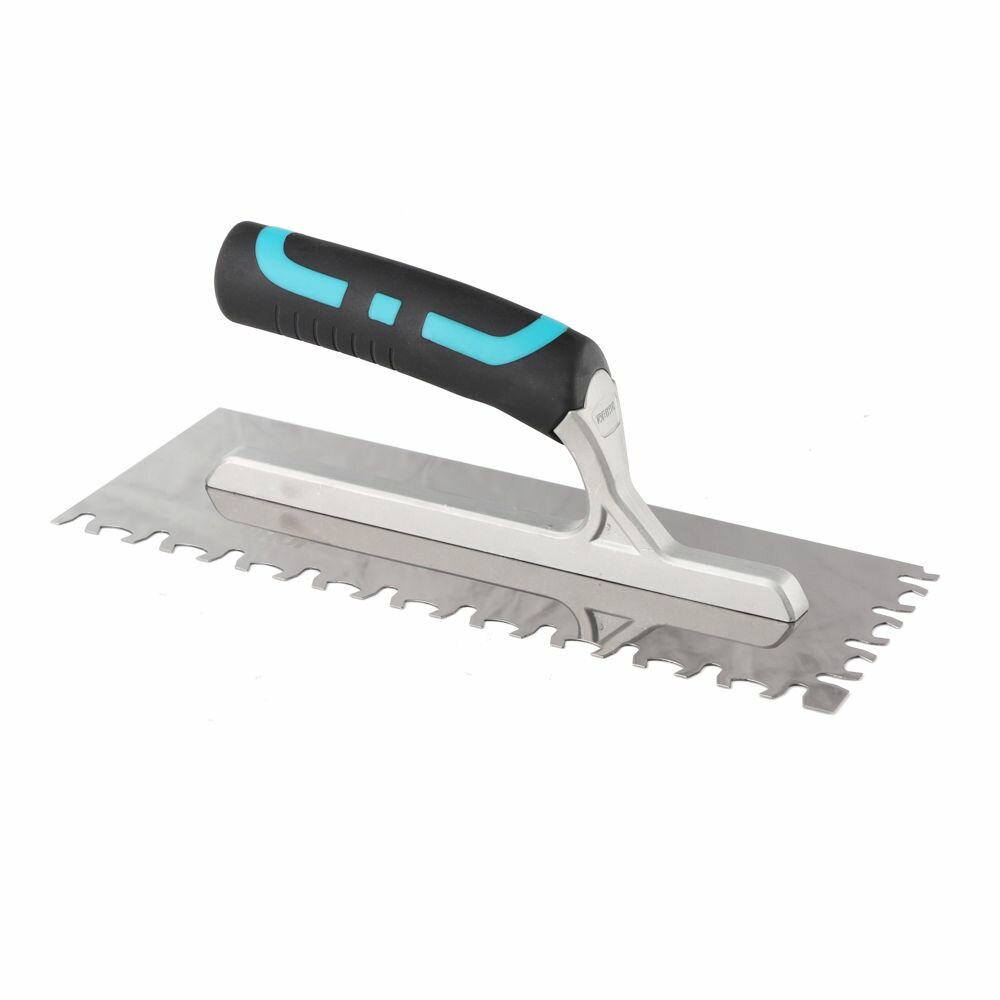 Гребенка BIHUI 280х115 мм зуб Тигровый коготь нержавеющая сталь