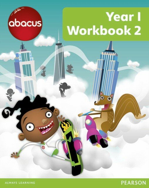 Merttens Ruth "Abacus Year 1 Workbook 2"
