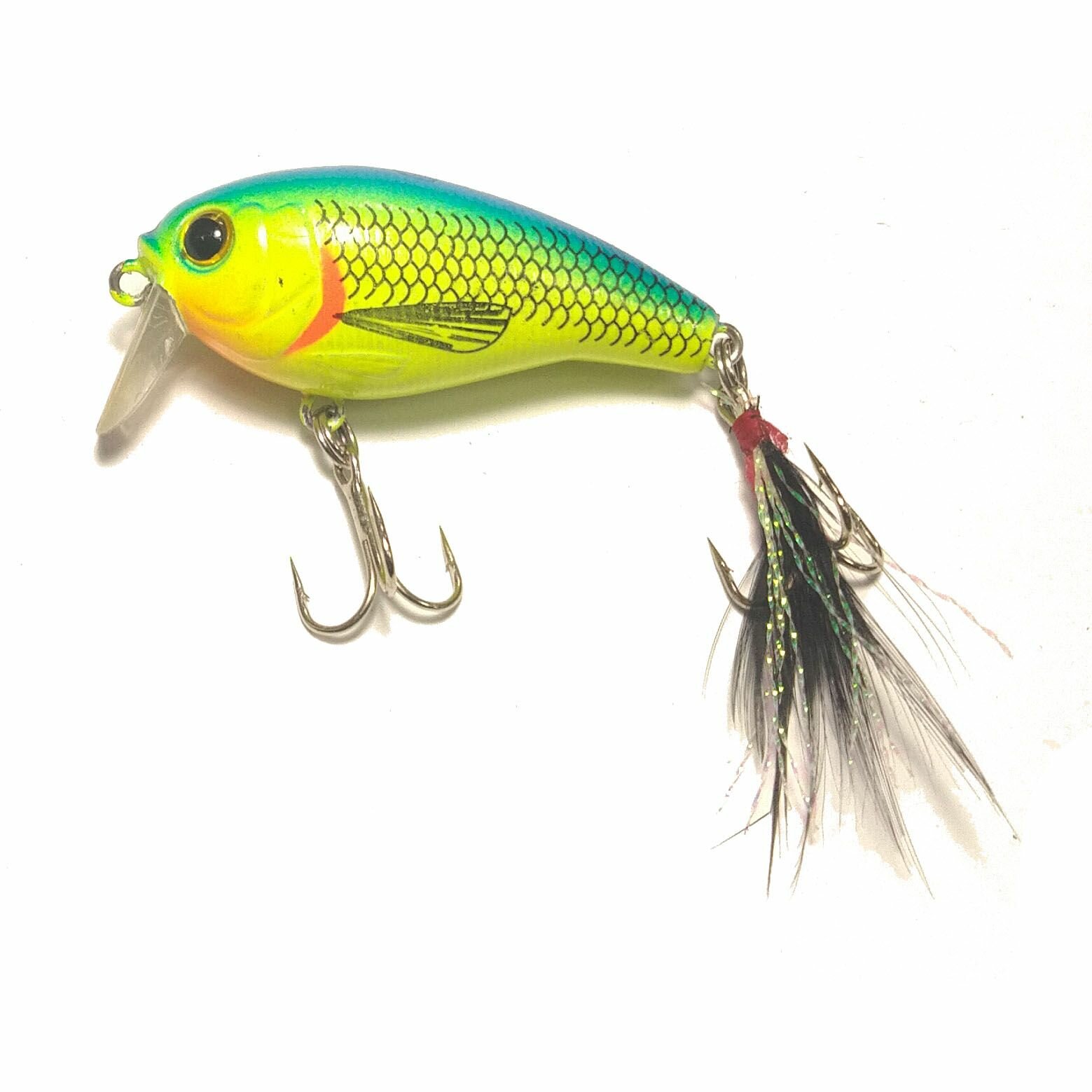 Воблер Playfishing Лиман Crank 50 цвет 02