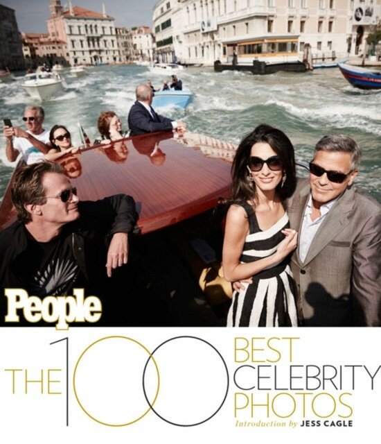 The Editors of People "100 Most Influential Celebrity Photographs"