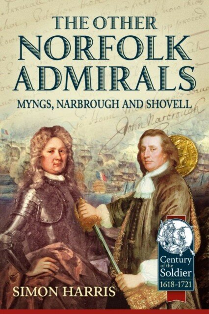 Harris, Simon "Other norfolk admirals"